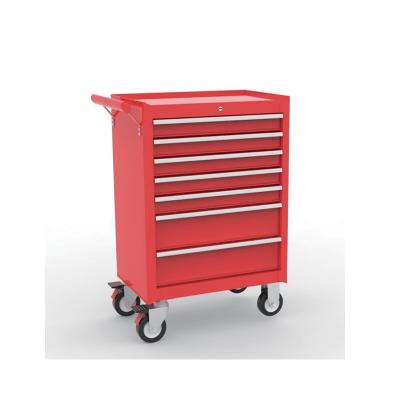 China Multifunctional Plastic-Steel Tool Cabinet: 2-Drawer, 5