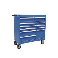 China Tool Cabinet: 10-Drawer, 300kg Load, 5