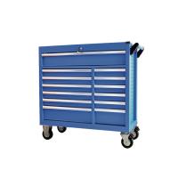 China Tool Cabinet:13-Drawer, 350kg Load, 6