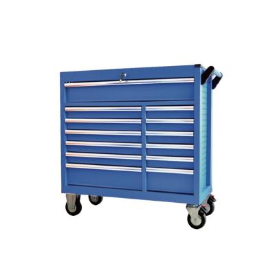 China Tool Cabinet:13-Drawer, 350kg Load, 6