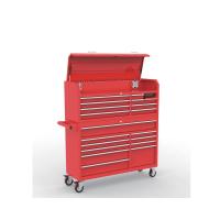 China Tool Cabinet: 9/10 Drawers, 200/400kg Load for Shop/Workshop/Warehouse for sale