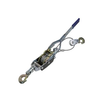 China Cable Puller: 4000kg Load, Freewheel, Anti-Slip Grip for Auto Shop/Construction/Workshop for sale