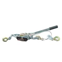 China Cable Puller: 5T Load, 15:1 Ratio, Double Safety for Auto Shop/Farm/Construction for sale