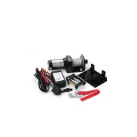 China 12V Winch: 2000LBS Pull, 9.2m Cable for ATV Rescue/Camping/Farm for sale