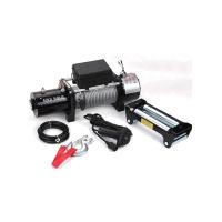 China 12V Winch: 9500LBS Pull, 30m Wireless Ctrl for Mine/Construction/ATV Rescue for sale
