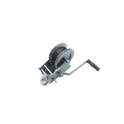 China Series Hand Winch: 250-1600kg Load, 2way for Camping/Backyard/Dock for sale