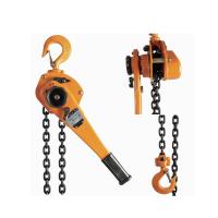 China HSH-V Lever Block 0.25-9T Load Narrow-Space For Maintenance / Installation / Rescue for sale