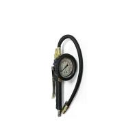 China Tire Gauge w/Inflation Gun: 0-15bar, Short Hose for Cars/Motorcycles/Bicycles for sale
