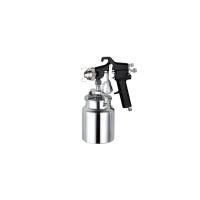 China Economical Spray Gun: 1.8/2.0mm Nozzles, 50PSI, 1000mL Cup for Decoration/Hardware/DIY for sale