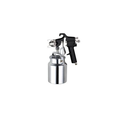 China Economical Spray Gun: 1.8/2.0mm Nozzles, 50PSI, 1000mL Cup for Decoration/Hardware/DIY for sale