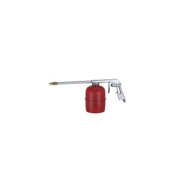 China Economical Spray Gun: 1.8/2.0mm Nozzles, 50PSI, 1000mL Cup for Decoration/Hardware/DIY for sale