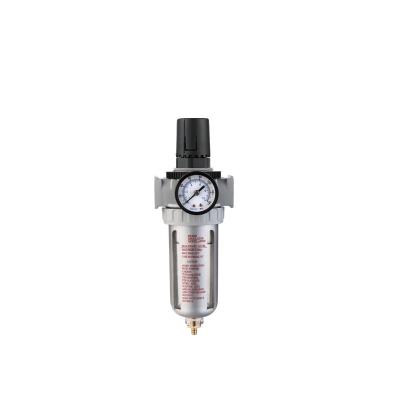 China Pneumatic FR: 40μm Filter, 10-120PSI Regulator for Factory/Auto/DIY Pneumatic Tools for sale