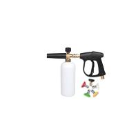 China High-Pressure Snow Foam Bottle: 3000PSI, 1L Tank, 3 Modes for Car/Home/Shop Cleaning for sale