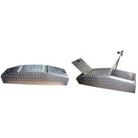 China Storage Box: 2.0mm Steel, 80kg Load, Gas Struts for Workshop/Garage/Repair Shop for sale