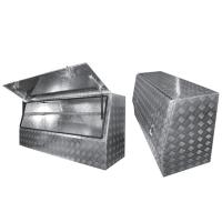 China YD33-004 Tool Box: 2.5mm Aluminum, 1Ton Load, IP65+Dual Locks for Workshop/Repair/Engineering for sale