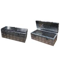 China YD33-009 Tool Box: 1.3mm Alu, 10kg Load, Tote Handle for Home/Office/Camping for sale