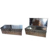 China YD33-010 Tool Box: 1.5mm Alu, 15kg Load, Checker Plate for Home/Workshop/Outdoor for sale