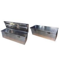 China YD33-012 Tool Box: 2.0mm Alu, 50kg Load, IP66+Dual Gas Struts for Mine/Port/Factory for sale