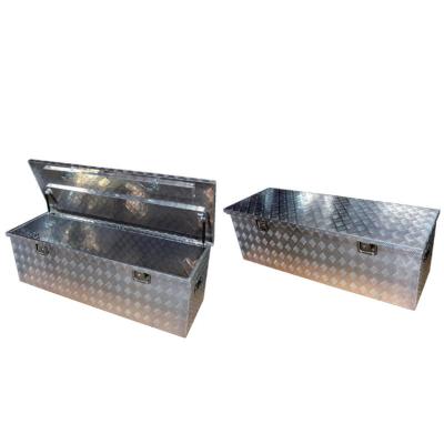 China YD33-012 Tool Box: 2.0mm Alu, 50kg Load, IP66+Dual Gas Struts for Mine/Port/Factory for sale