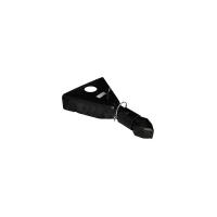 China YD36-009A/009B Coupler: 7k/12k LBS, SAE Ⅲ, Black Coat+Chain for RV/Engineering/Cargo for sale