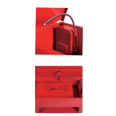 China YD43-007 40Gal Dual-Tank Washer: 5.28GPM Dual Pumps, for Auto/Agri/Construction for sale