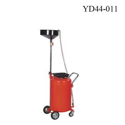 China YD44-011/012 30Gal Pneumatic Oil Drainer: 122-179cm Height, 15.75