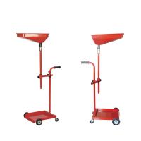 China YD44-014 15L Industrial Oil Drainer: 15-30cm Height, 360° Rotation, 2.5
