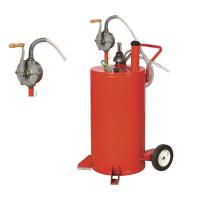 China YD44-017/017A Bidirectional Hand Oil Pump: 3.7L/min, Self-Priming, for Farms/Garages/Sites for sale