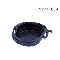 China 10L Low Profile Oil Drainer 13cm Ht 39cm Mouth For Cars / ATVs / Lawnmower for sale