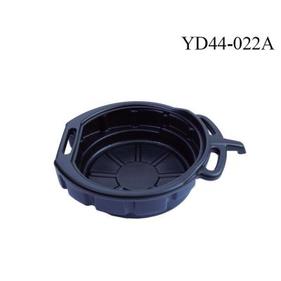 China 10L Low Profile Oil Drainer 13cm Ht 39cm Mouth For Cars / ATVs / Lawnmower for sale