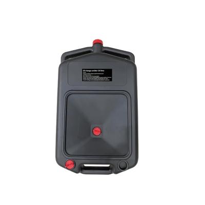 China YD44-023 10L Oil Change Canister:58cm Funnel,Leak-Proof,for Cars/ATVs/Garages for sale