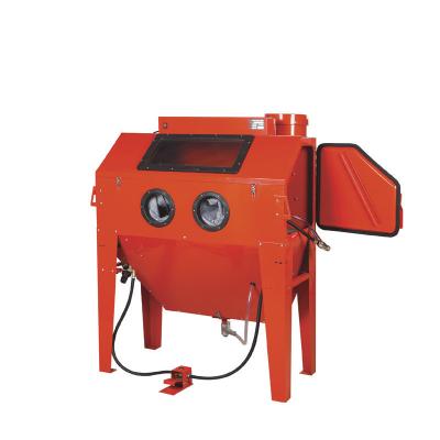 China YD45-002 420L Industrial Sandblaster: 90-125 PSI, Foot-Pedal, for Machinery/Auto Shops for sale
