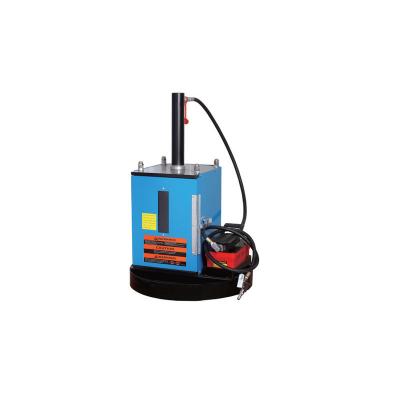 China YD46-001 10Ton Oil Filter Crusher: 95% Oil Extraction, Air-Operated, for Shops/Yards for sale