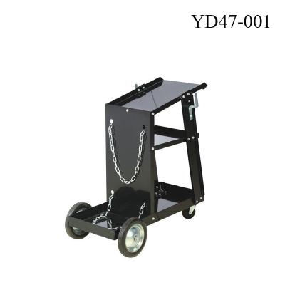 China YD47-001/002 Welder Carts: 100/80LBS, 3-Tier, Wheels, for Workshops/Home/ Sites for sale