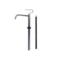 China YD51-004B Manual Drum Pump: 6.5L/min, 200Gal, Chrome Steel, for Shops/Garages/Farms for sale