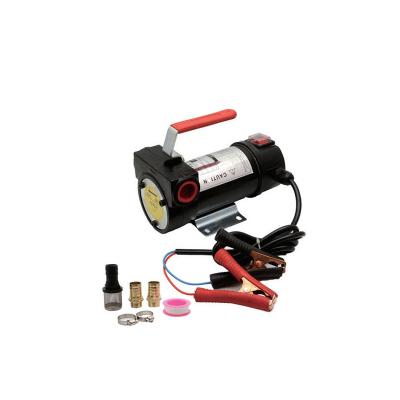 China YD51-006A DC Electric Oil Pump:50L/min,12V/24V,for Construction/Farms/Marinas for sale
