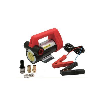 China YD51-006B DC Electric Oil Pump:50L/min,12V/24V,for Construction/Farms/Marinas for sale