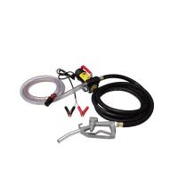 China 12V/24V DC Diesel Pump:50L/min,IP55,Cast Iron,for Farms/Sites/Fleets for sale