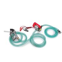China 12V/24V DC Diesel Pump:50L/min,IP55,Metering Nozzle,for Farms/Sites/Fleets for sale