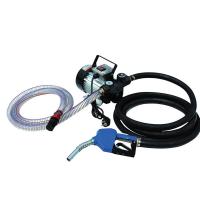 China 110V-220V-240V AC Diesel Pump:60L/min,IP55,Auto Nozzle,for Workshops/Depots/Farms for sale