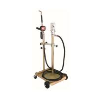 China YD51-012A Trolley Oil Dispenser 18L/Min ±0.5% Accuracy For Workshops / Factories / Farms for sale