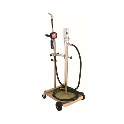 China YD51-012A Trolley Oil Dispenser 18L/Min ±0.5% Accuracy For Workshops / Factories / Farms for sale
