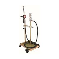 China YD51-012B Trolley Oil Dispenser:14L/Min,5:1 Ratio,±0.5%Accuracy,for Factories/Workshops/Farms for sale
