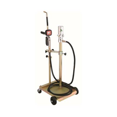 China YD51-012B Trolley Oil Dispenser:14L/Min,5:1 Ratio,±0.5%Accuracy,for Factories/Workshops/Farms for sale