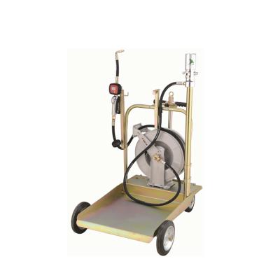 China YD51-014B 220KG Trolley Oil Kit:14L/Min,14m Reach,5:1 Ratio,for Plants/Workshops/Farms for sale