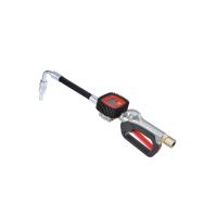 China YEEDA YD51-015 Digital Oil Gun 1-25L/Min ±0.5% For Workshops / Fleets / Plants for sale