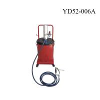China YEEDA YD52-006A/B/C Pneumatic Grease Pump:50:1,12-30L,for Construction/Plants/Ports for sale