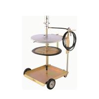 China YEEDA YD52-010 Trolley Grease Dispenser:50:1,800g/Min,4m Hose,for Sites/Workshops/Fleets for sale