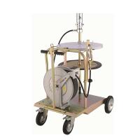 China YEEDA YD52-011 Grease Dispenser:180-220kg,50:1,12m Reel,for Plants/Yards/Fleets for sale