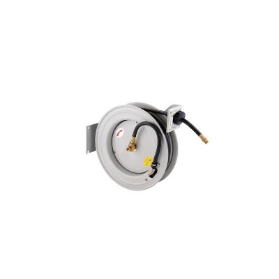 China YEEDA YD53 Series Auto Retractable Air Hose Reels 10-30m 20-30Bar For Workshops/Plants/Centers for sale